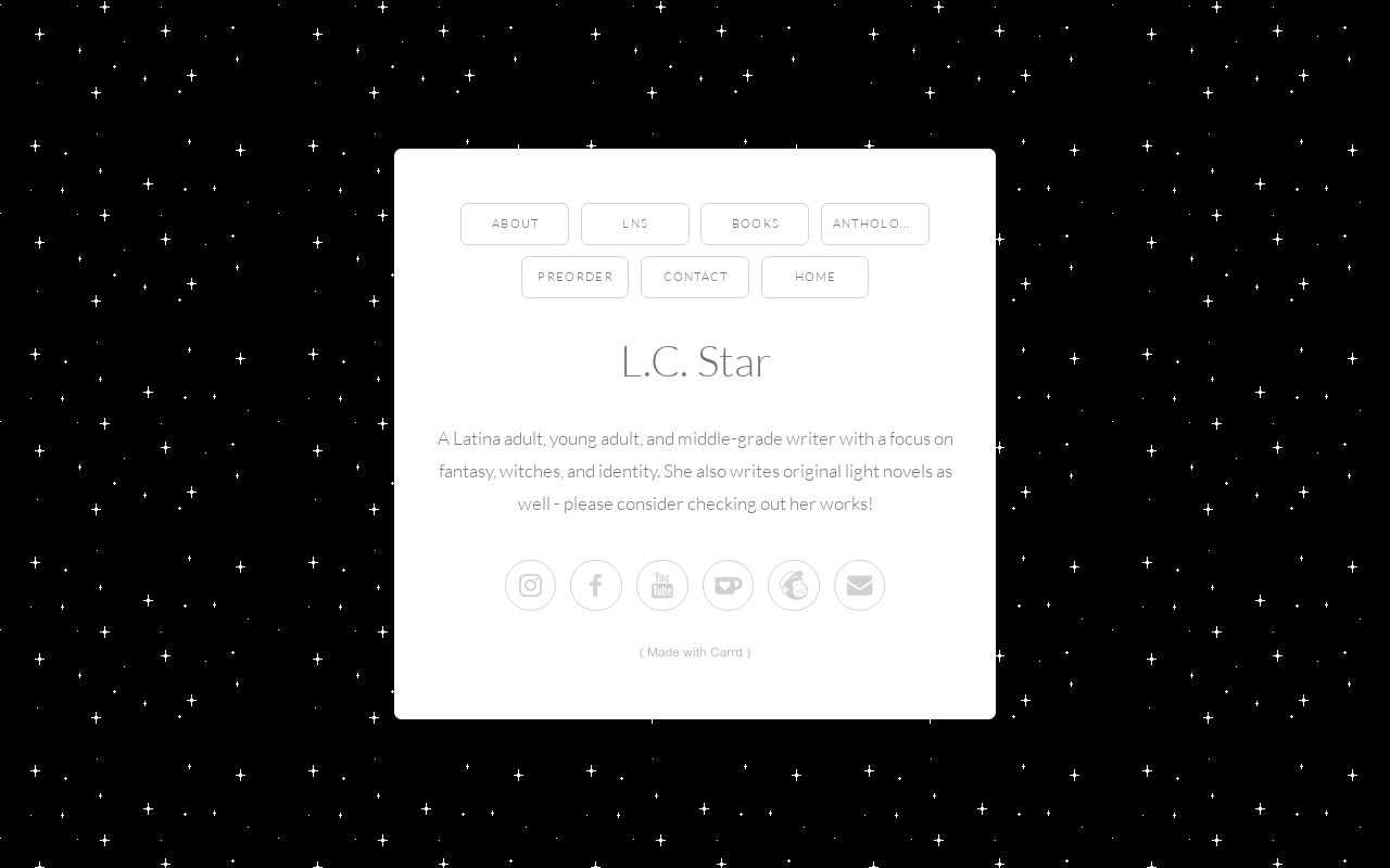the author: lc star